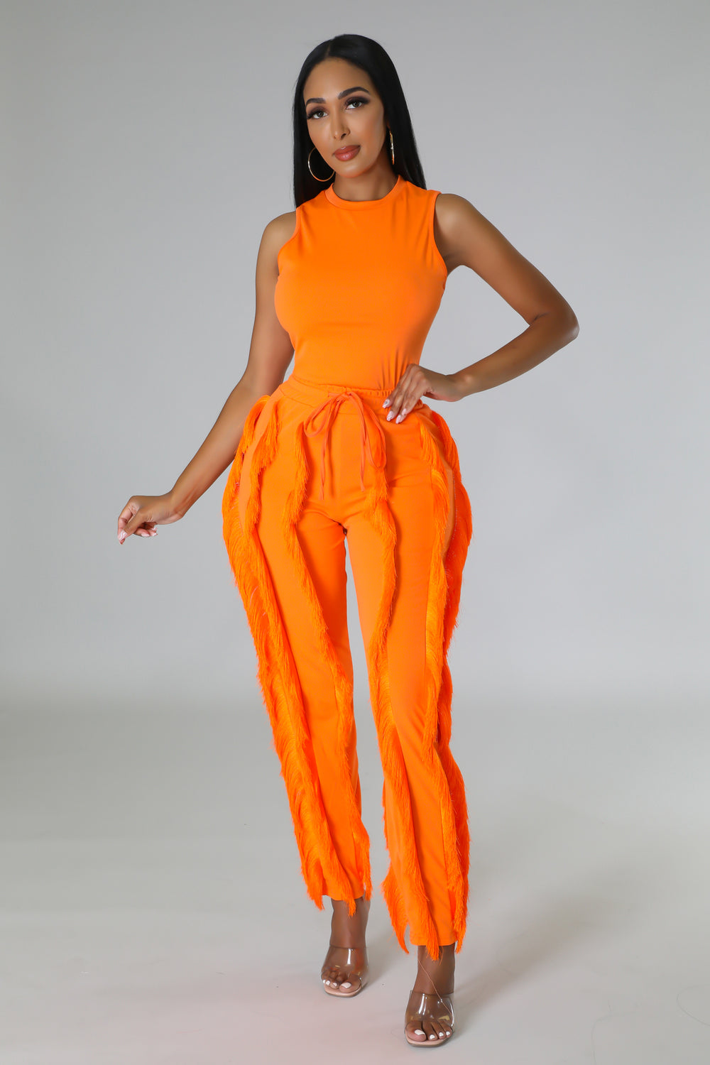 Elisebeth Pant Set – GitiOnline