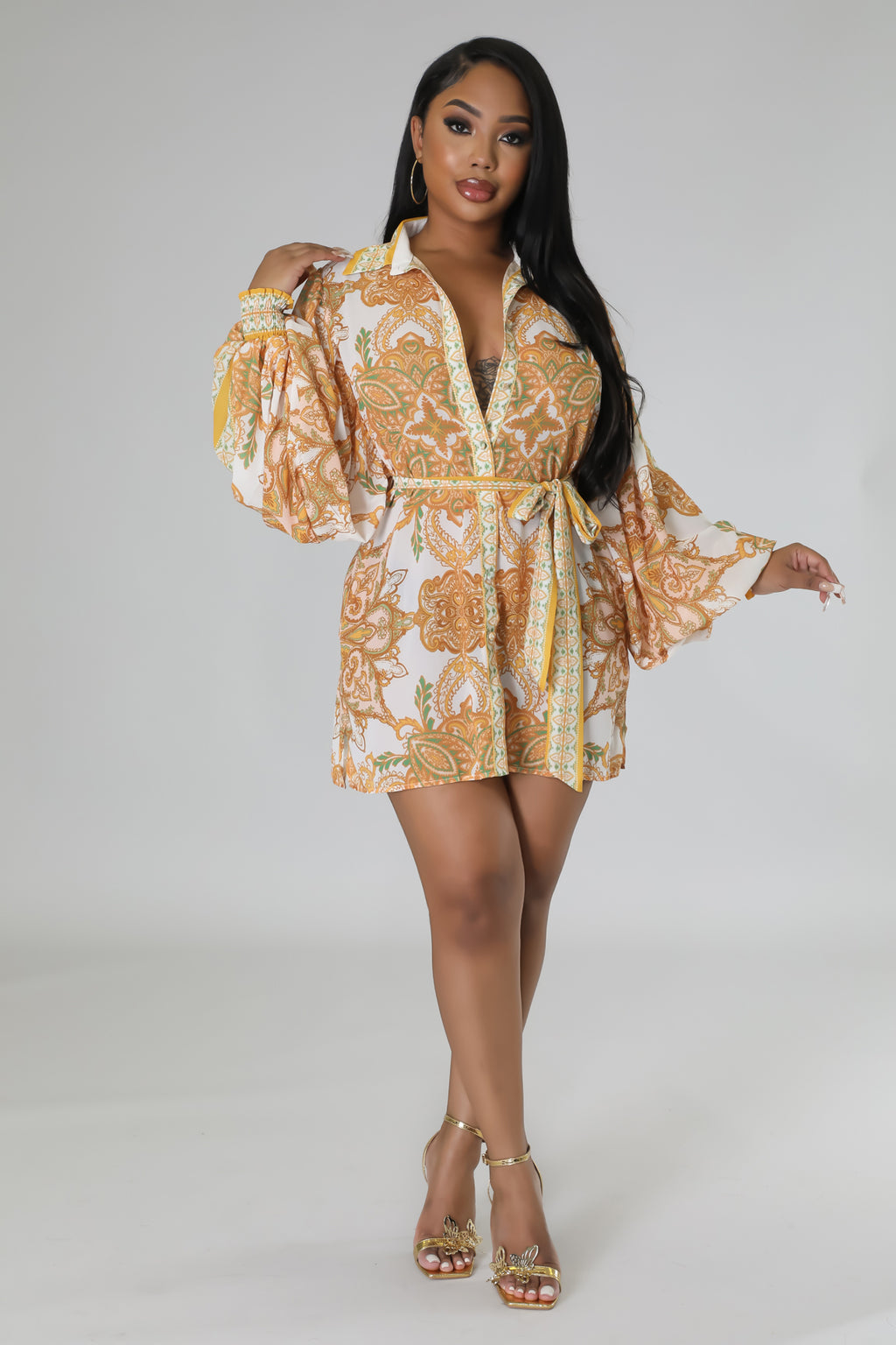 Nariah Dress – GitiOnline