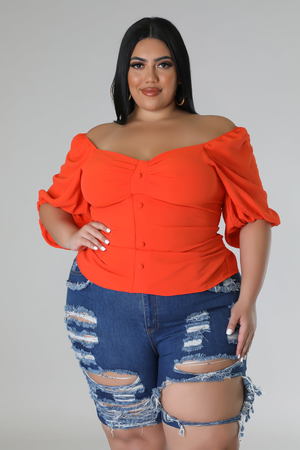 Genessa Shorts – GitiOnline