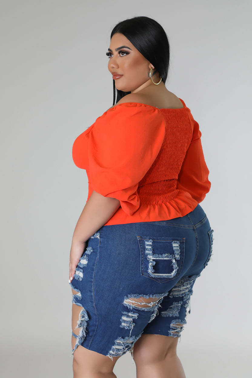 Genessa Shorts – GitiOnline