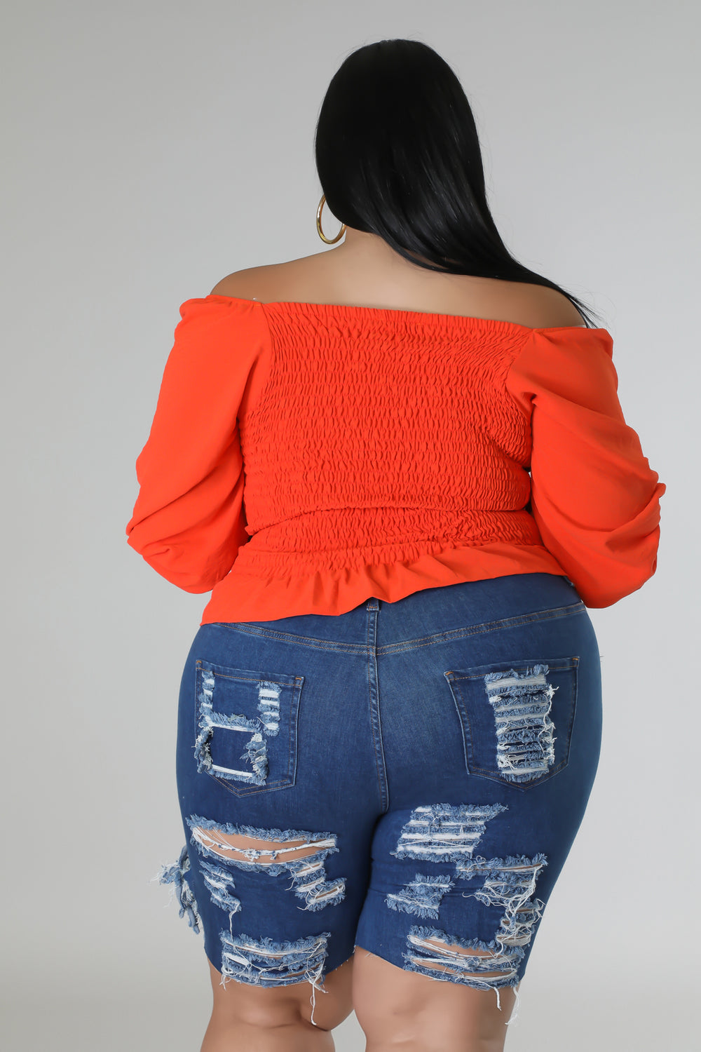 Genessa Shorts – GitiOnline