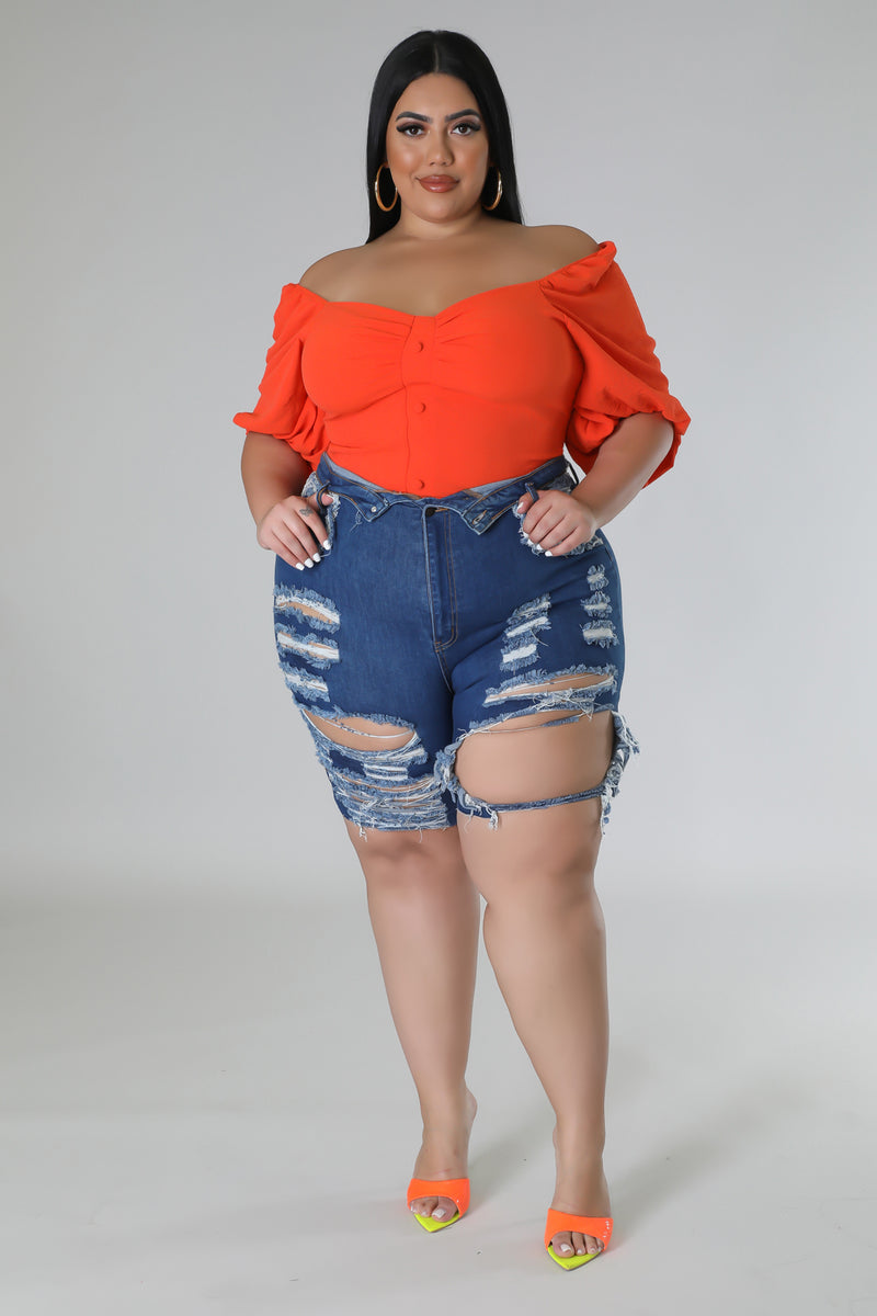 Genessa Shorts – GitiOnline
