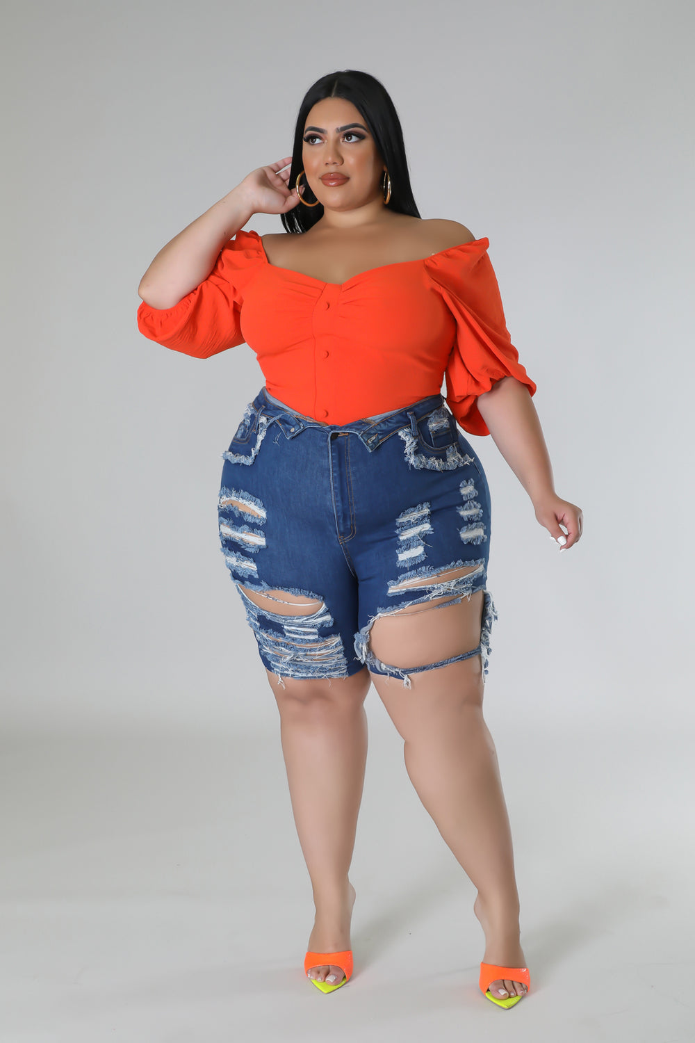Genessa Shorts – GitiOnline