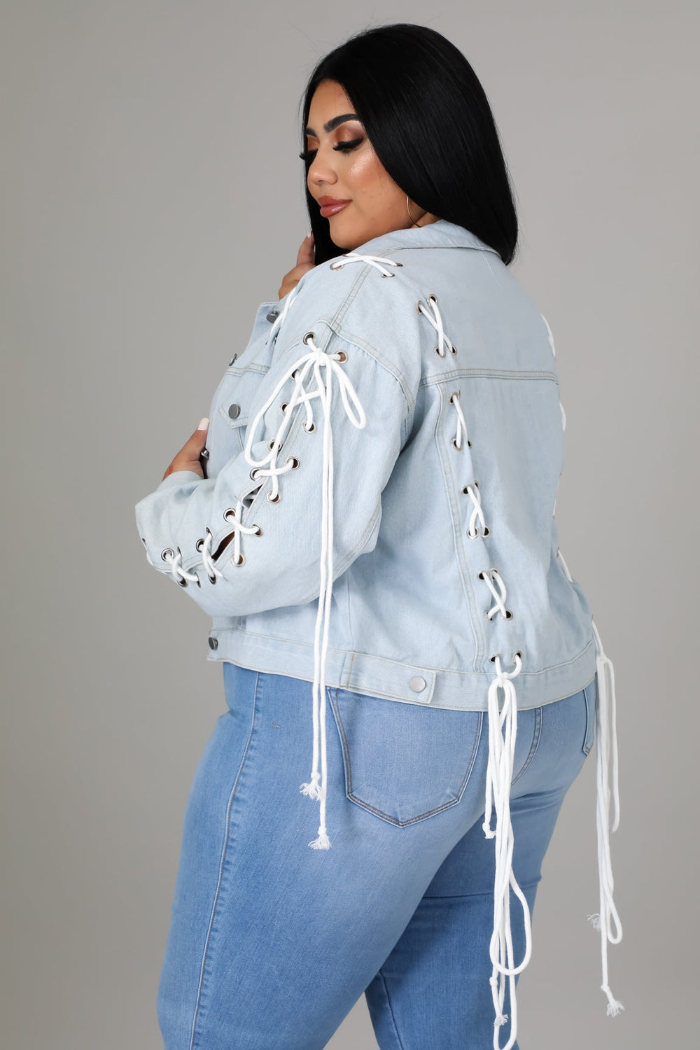 Kalisha Jacket – GitiOnline