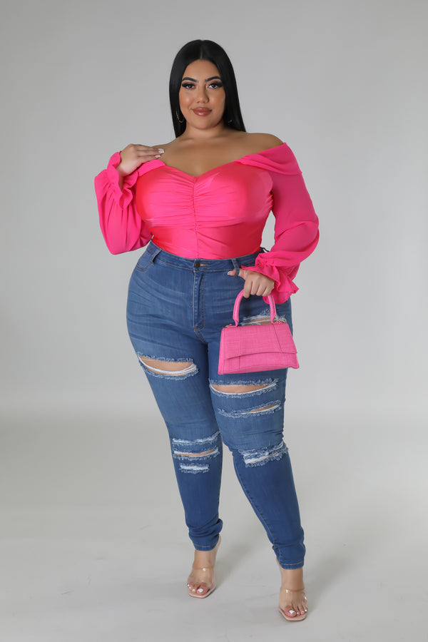 Marcelene Bodysuit – GitiOnline