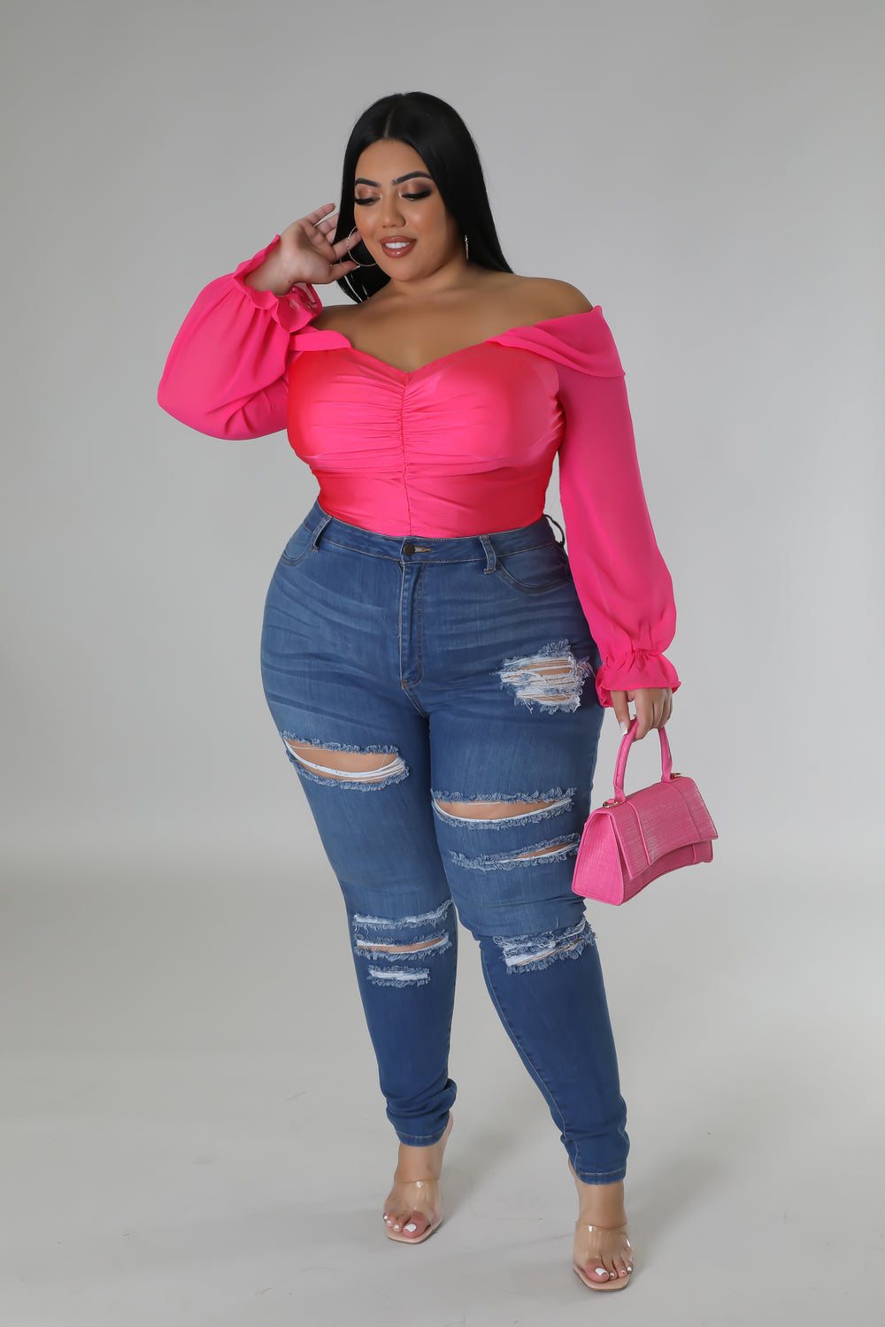 Marcelene Bodysuit – GitiOnline