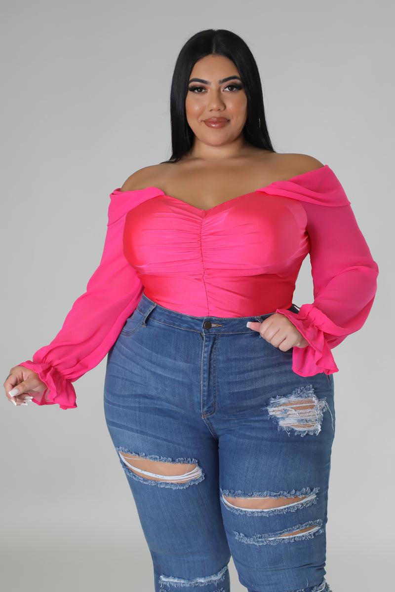 Marcelene Bodysuit – GitiOnline