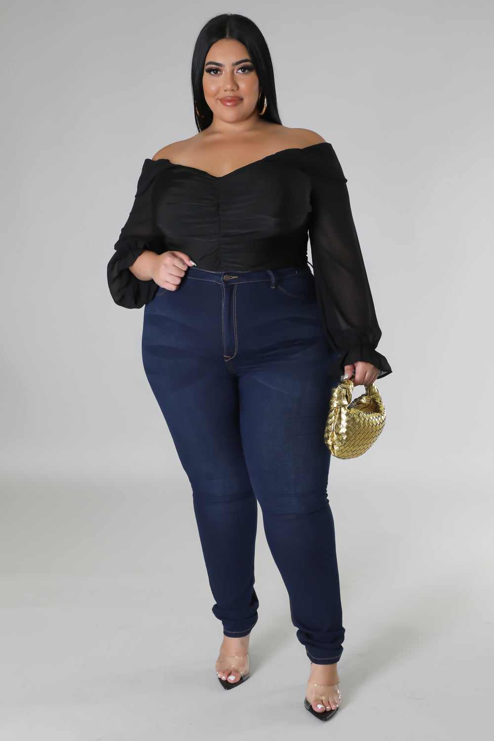 Marcelene Bodysuit – GitiOnline