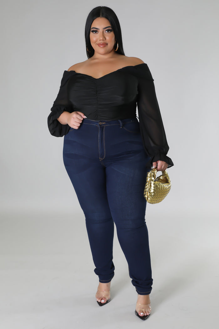 Marcelene Bodysuit – GitiOnline