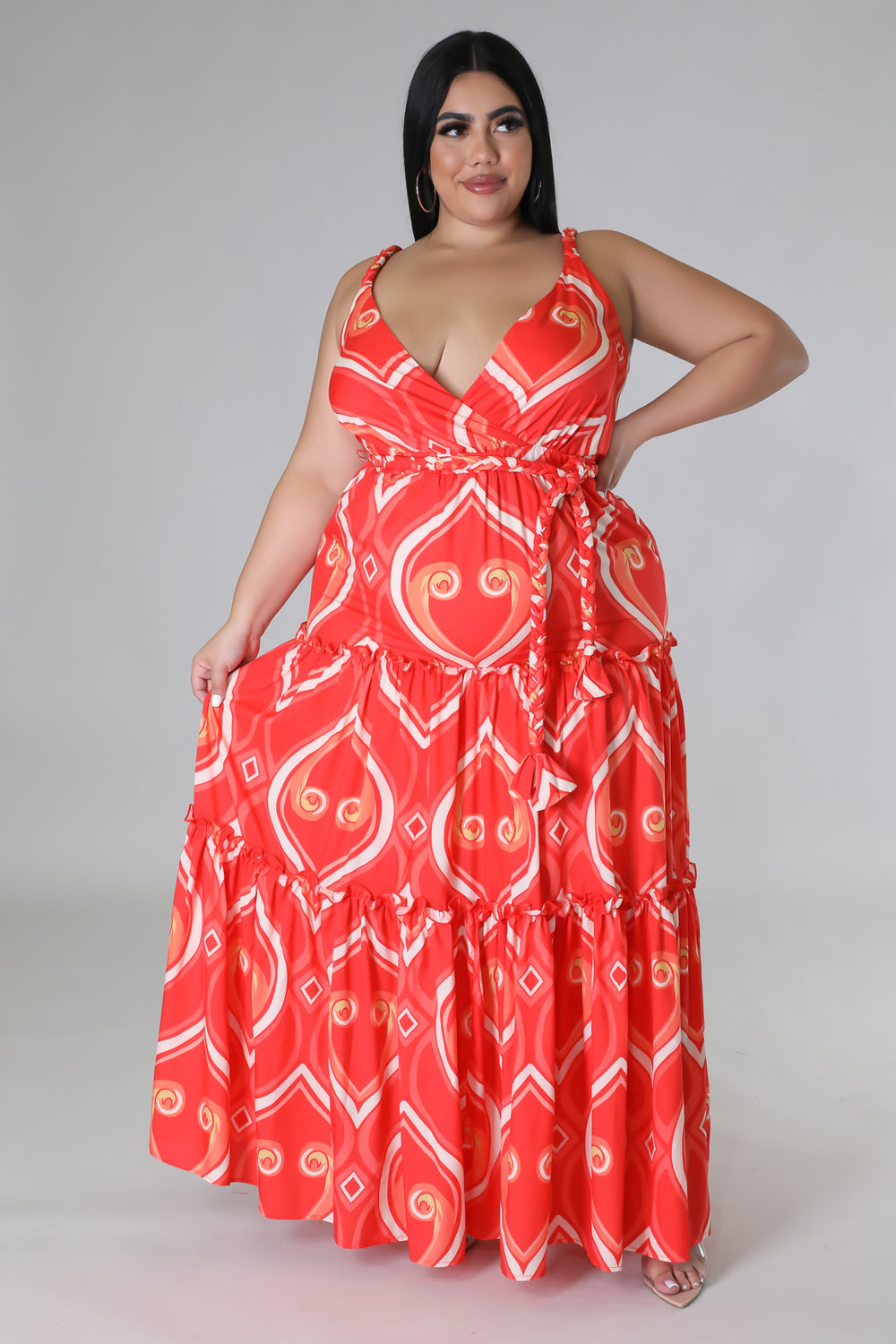 Paradise Mama Dress – GitiOnline