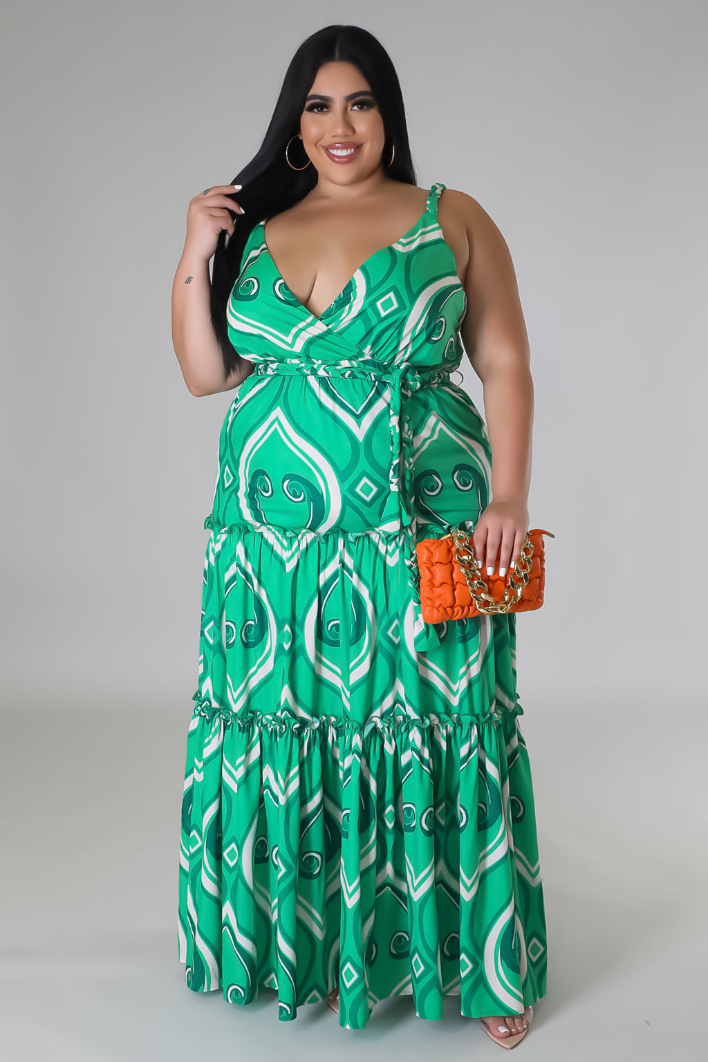 Paradise Mama Dress – GitiOnline