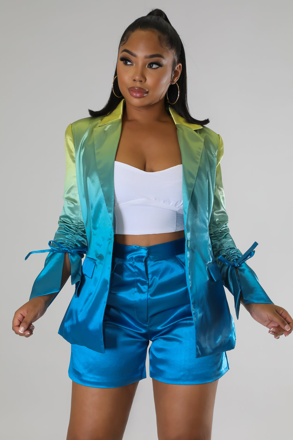 Iriel Short Set – GitiOnline