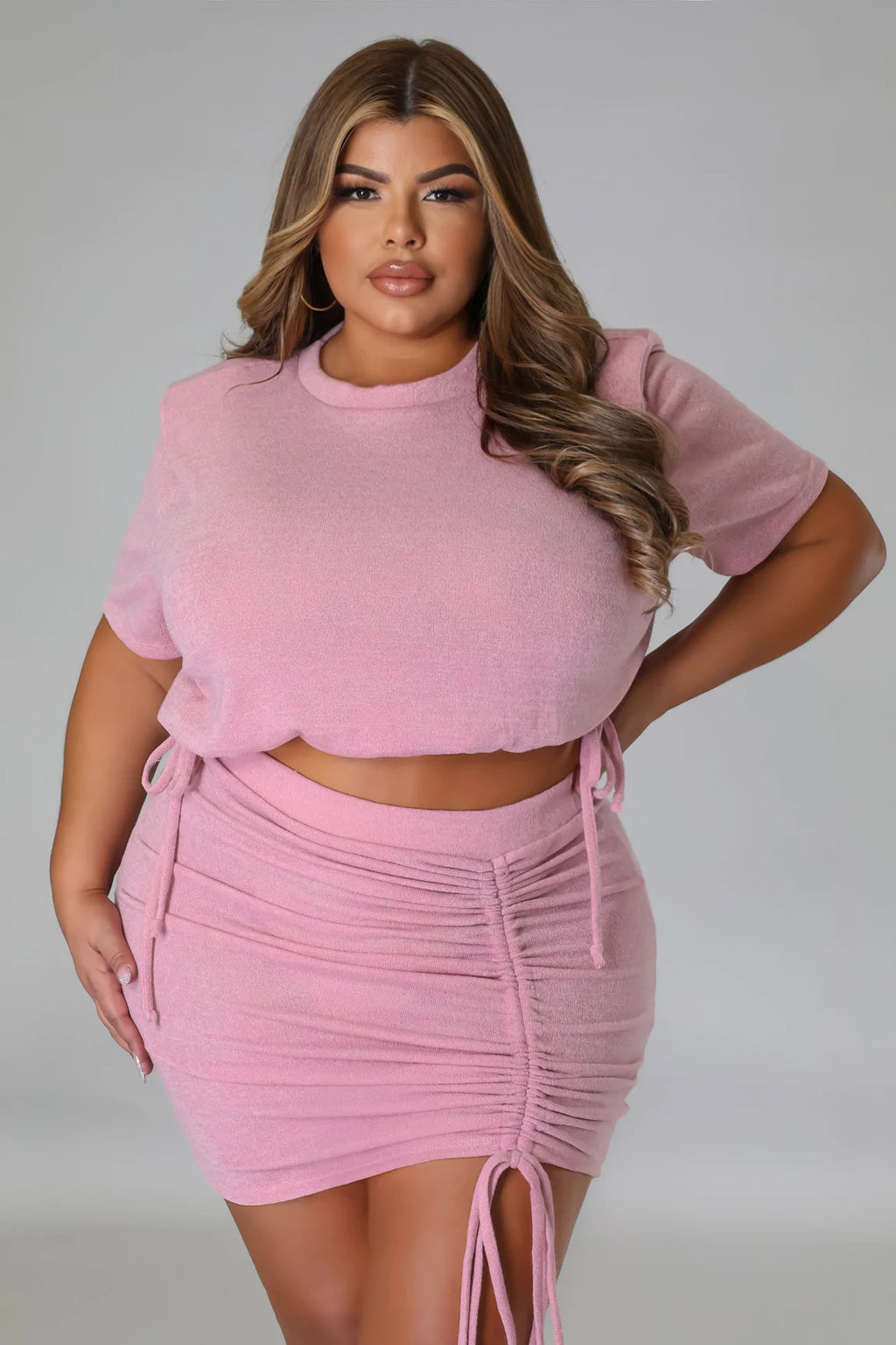 Andell Skirt Set – GitiOnline